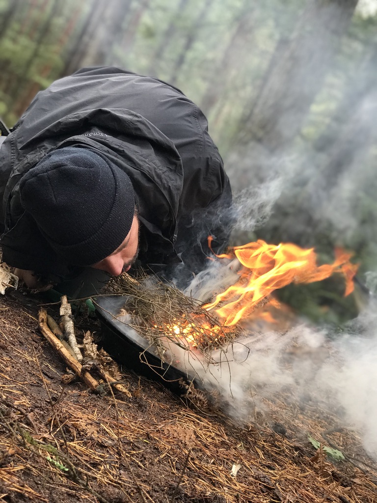 Survival Base Camp Advanced - LEBE DIE WILDNIS Survival Training