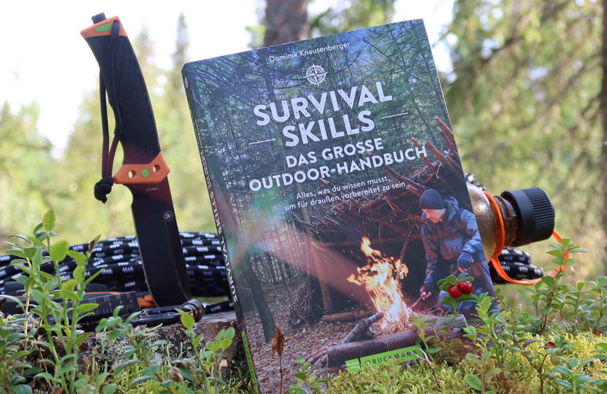 Drausen Toben Grenzen Uberwinden Das Ultimative Outdoor Spielzeug Kinder Handbuch