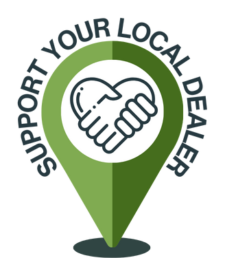 Support your local Dealer - Lebe die Wildnis